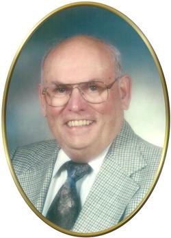 Gordon "Wayne" Stratton of Wallaceburg