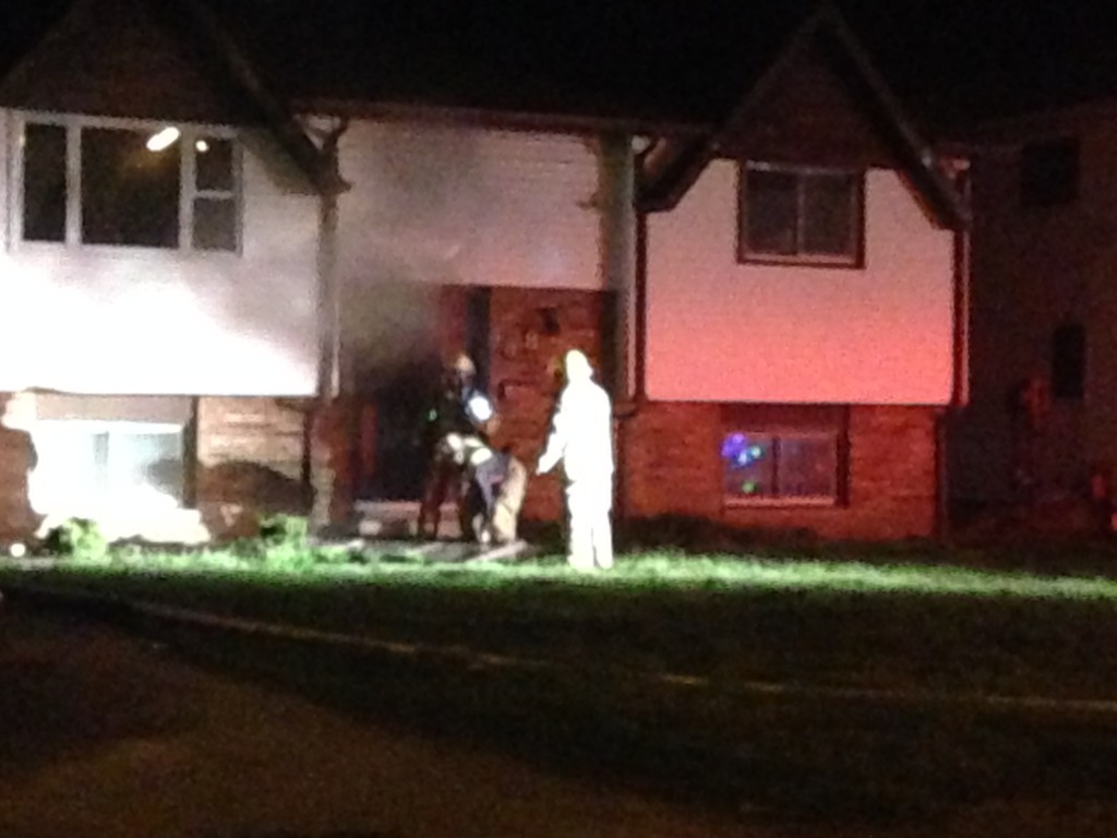 Duke Street fire under investigation | Wallaceburg News | Local news in ...