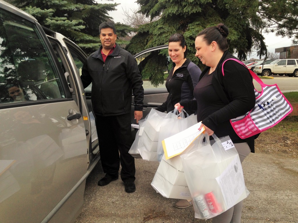 Letter: Thanks for a successful Box Lunch fundraiser | Wallaceburg News ...