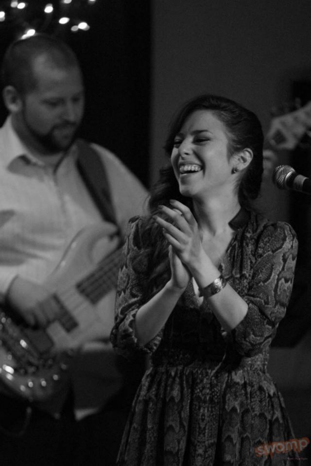 Sneak-peak of Irene Torres and The Sugar Devils | Wallaceburg News ...