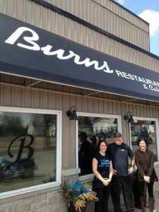 Burns Restaurant & Catering special | Wallaceburg News | Local news in ...