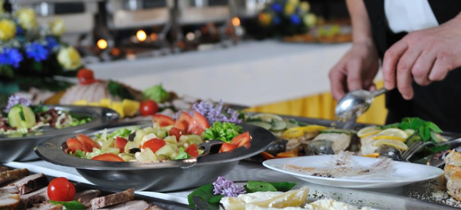 Baldoon Golf Club offers event hosting or catering services ...