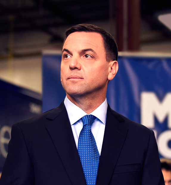 Tim Hudak resigns as PC leader