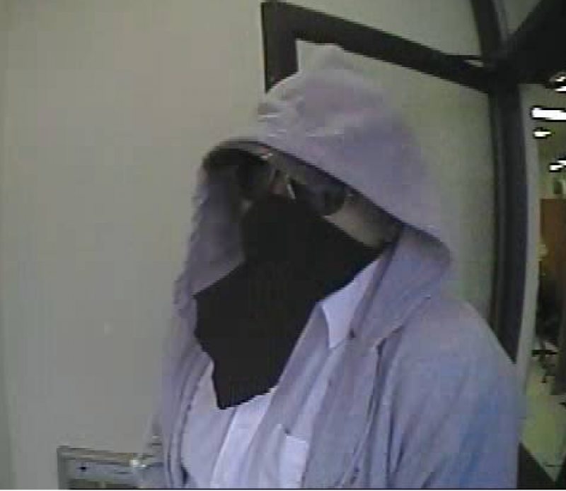 Armed robbery suspect sought in Petrolia