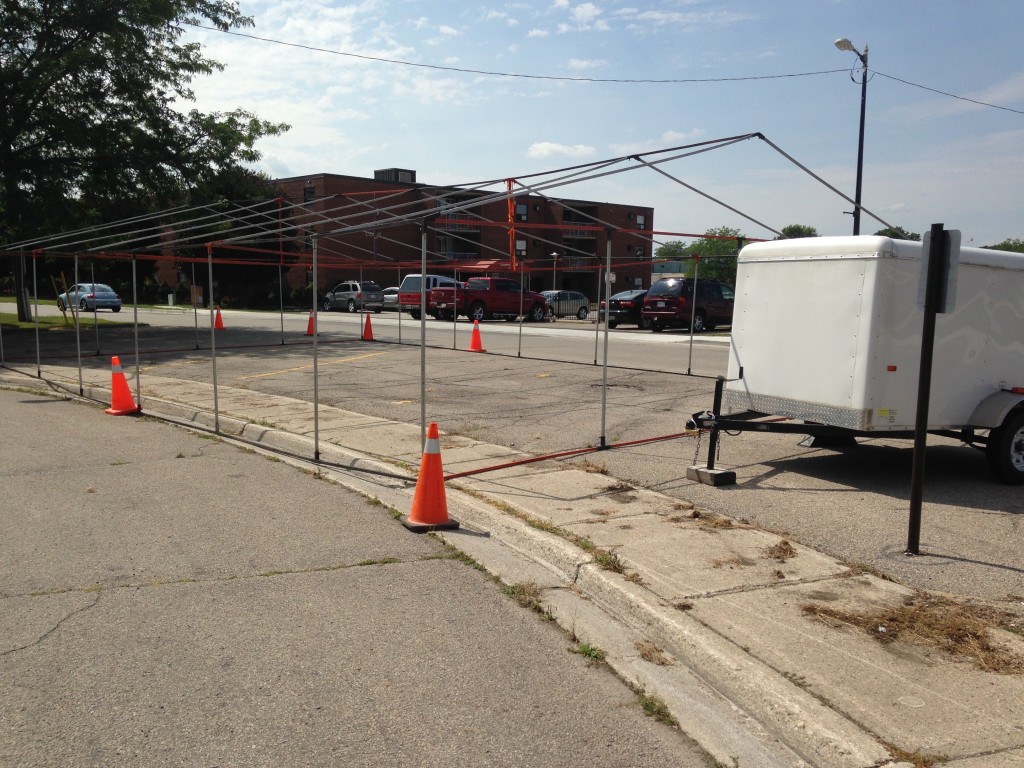 WAMBO set-up has begun