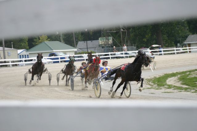 Dresden Raceway wraps up, see photos