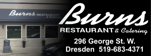 Burns Restaurant in Dresden | Wallaceburg News | Local news in ...