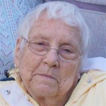Thelma ELEANOR Hansen (Irwin) formerly of Wallaceburg | Wallaceburg ...