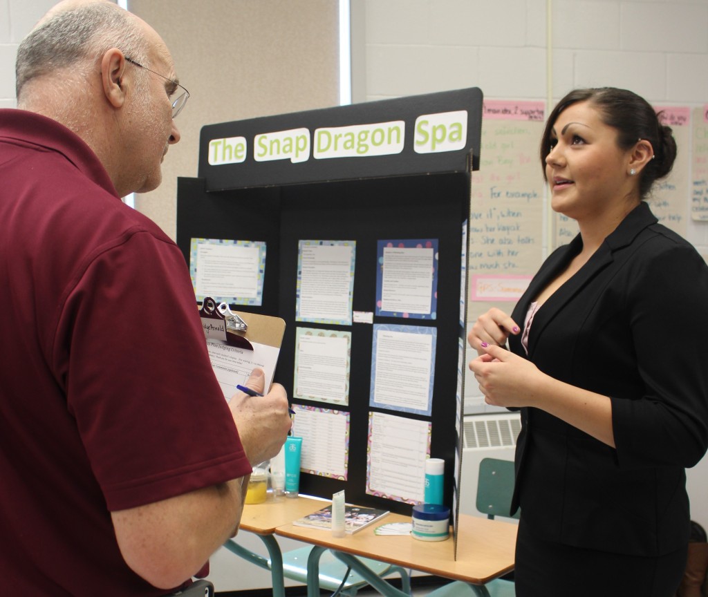 Aboriginal entrepreneurship program wraps up at WDSS | Wallaceburg News ...