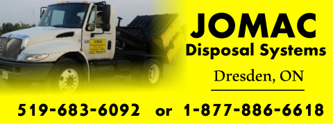 Jomac Disposal Systems in Dresden