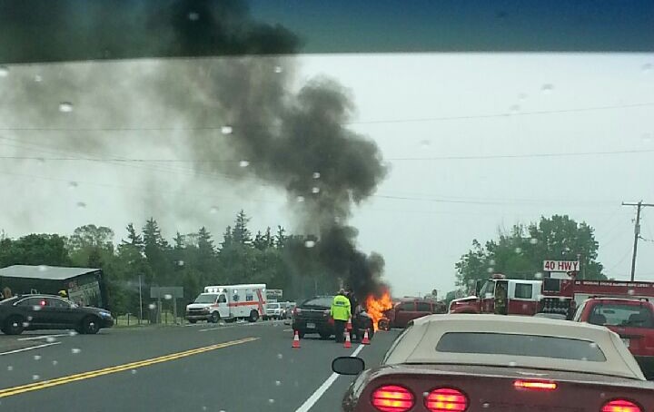 Update: OPP release details about Hwy. 40 crash | Wallaceburg News ...