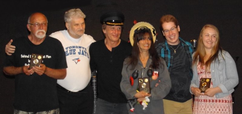 Duet singing contest held in Wallaceburg