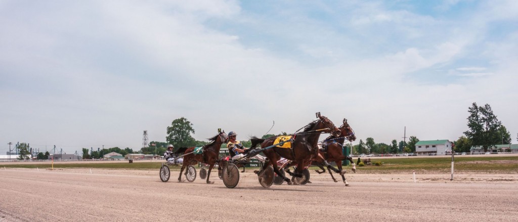 Sparling Jr. nets racing triple at Dresden Raceway | Wallaceburg News ...