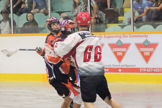 Red Devils ousted by Rebels | Wallaceburg News | Local news in ...