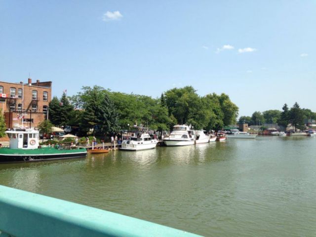 Boats ready to line Sydenham River during WAMBO 27 | Wallaceburg News ...