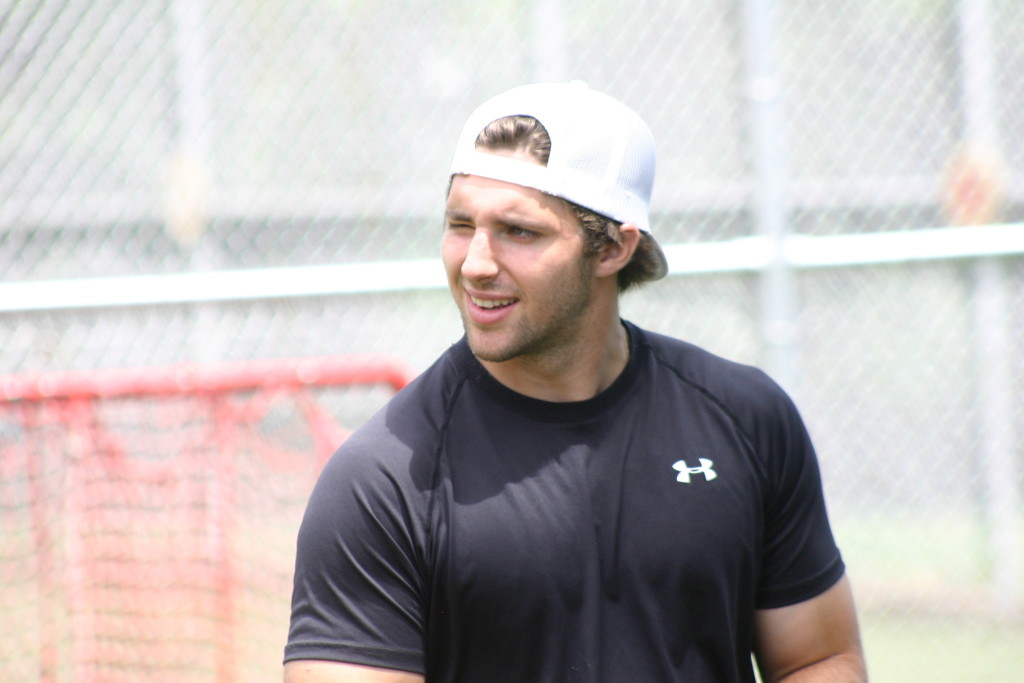 Seth Griffith working towards full-time NHL role | Wallaceburg News ...