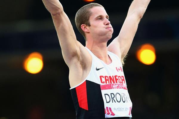 Drouin captures high jump gold at World Championships | Wallaceburg ...