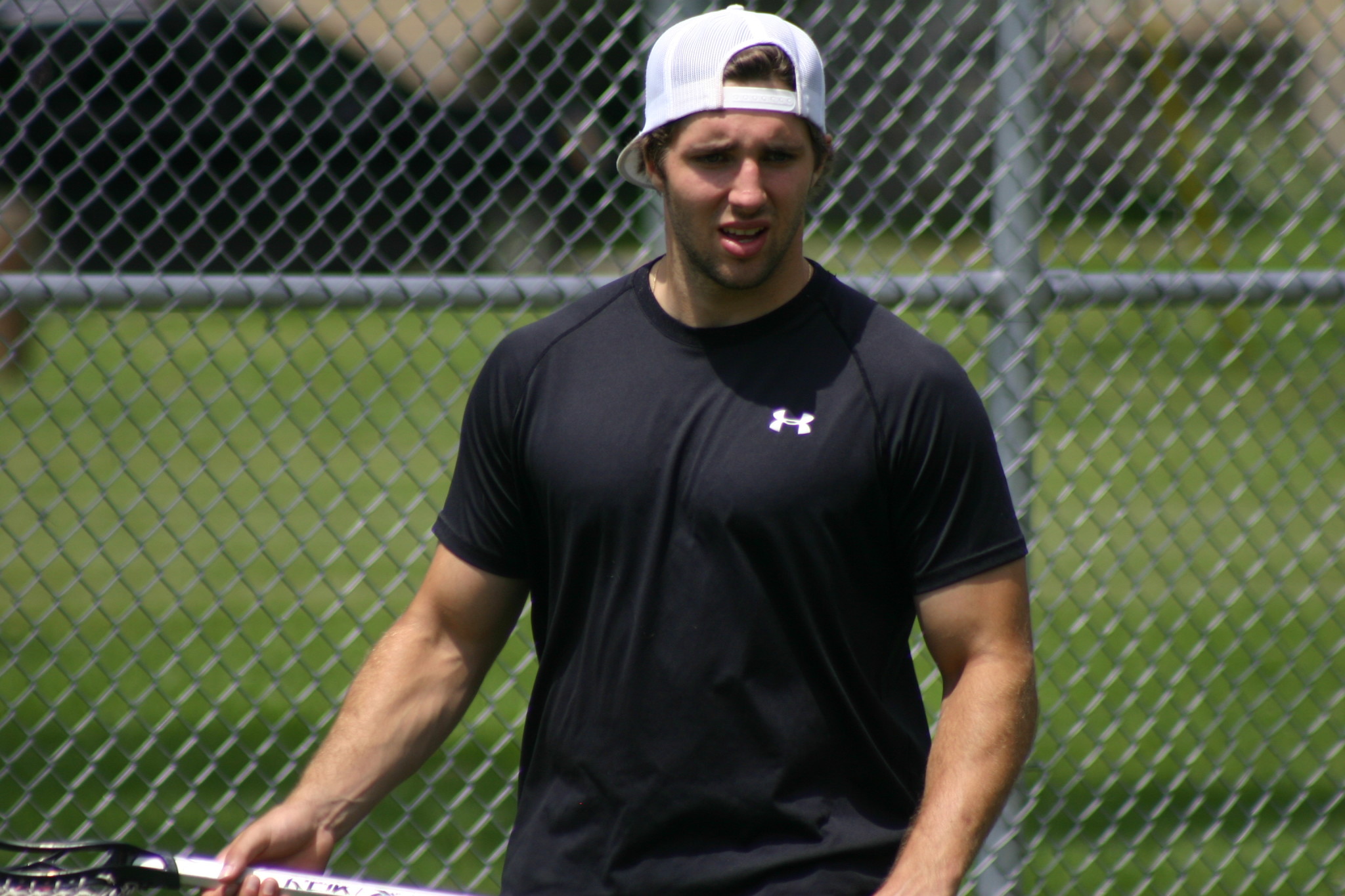 Griffith down with knee injury | Wallaceburg News | Local news in ...