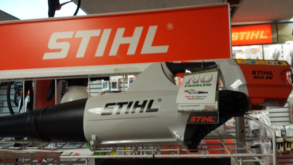 Stihl "Fall Savings 2015" Event!