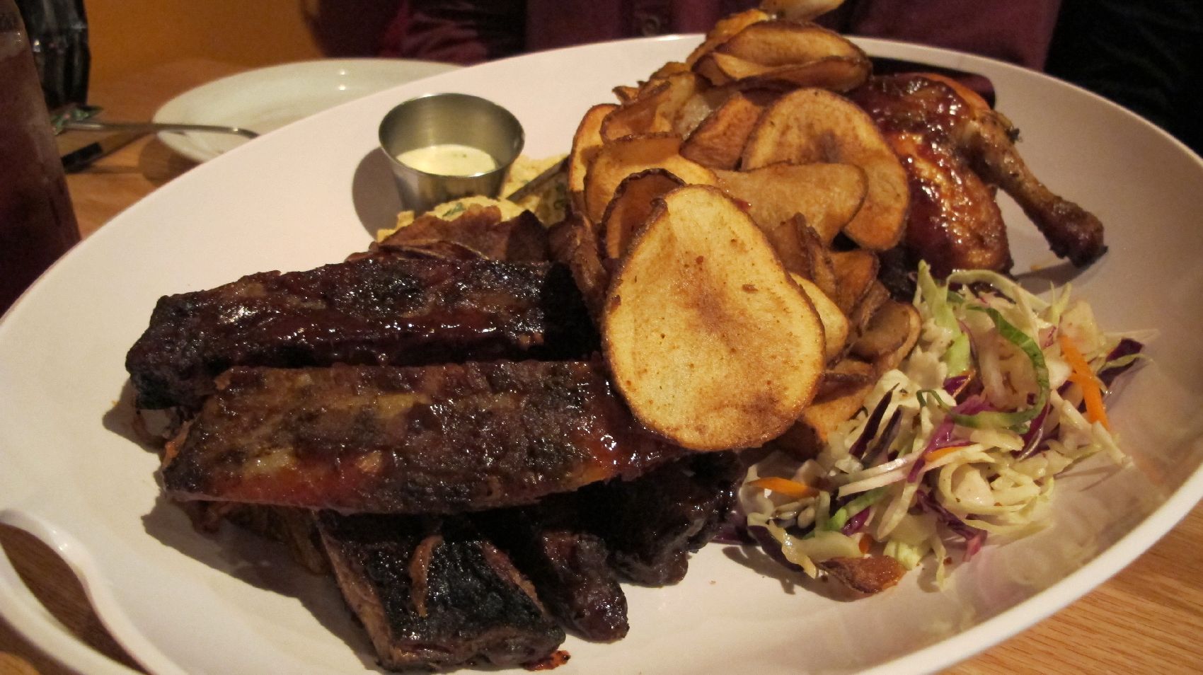 Specials today at The Black Goose Grill!