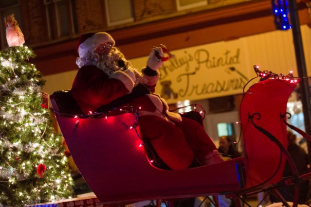 Dresden Santa Claus Parade - Send us your photos!