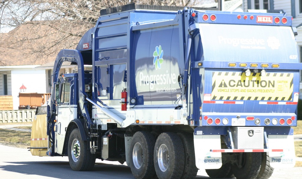 2025 Recycling and Waste Collection Guide not being mailed out in ...