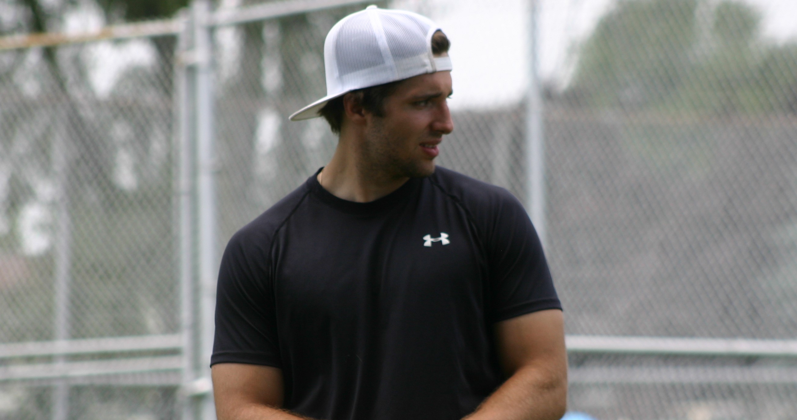 Seth Griffith playing in Winter Classic | Wallaceburg News | Local news ...