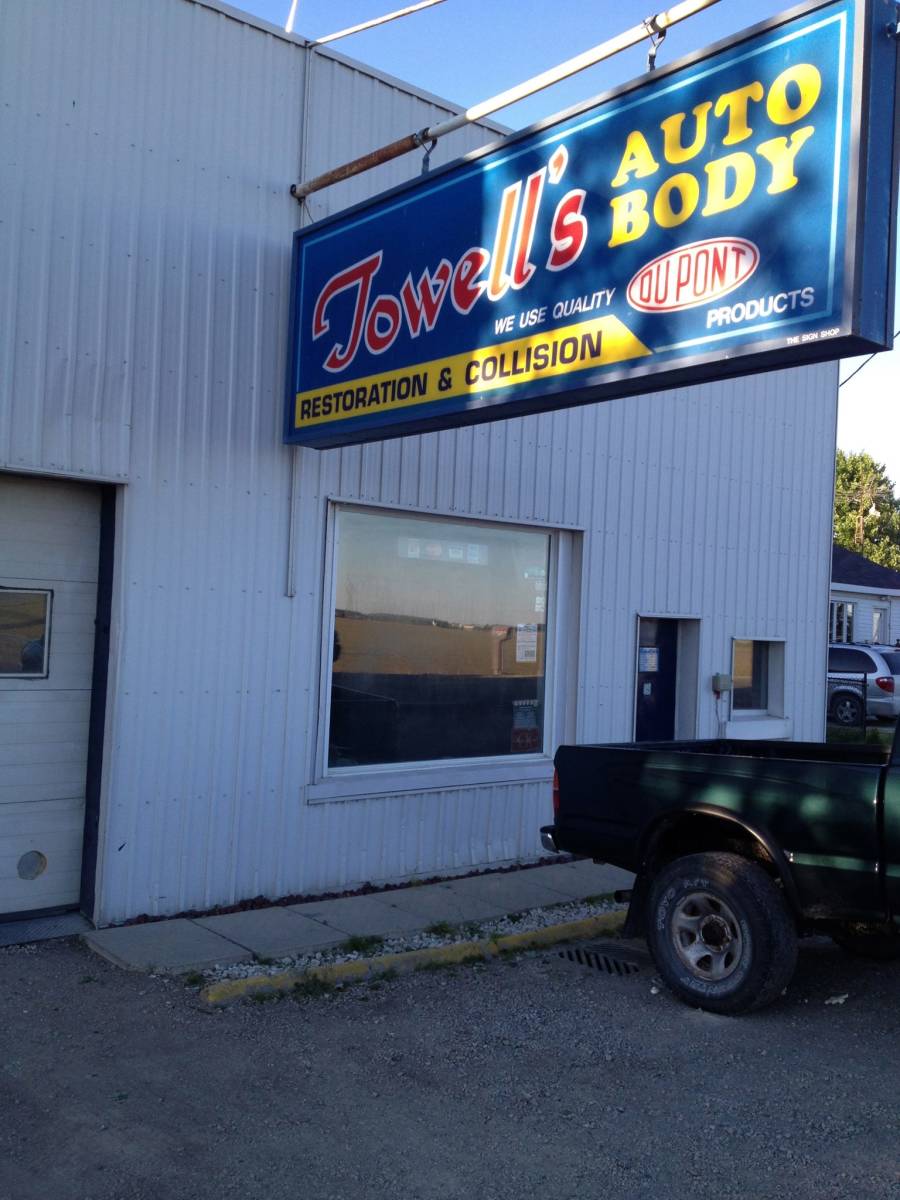 Towell’s Auto Body IS family-owned and operated! | Wallaceburg News ...