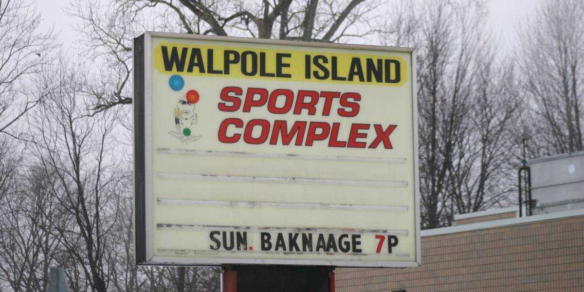 Walpole Island Arena hall closed for renovations until June 27 ...