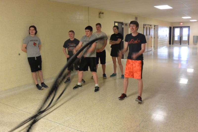 ‘Try Day’ held at LKCS in Dresden | Wallaceburg News | Local news in ...