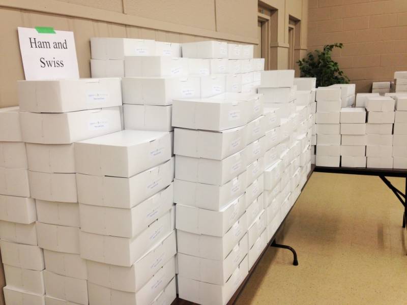 Letter: Thankful for Boxed Lunch fundraiser | Wallaceburg News | Local ...