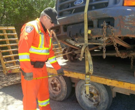 Commercial safety blitz in C-K | Wallaceburg News | Local news in ...