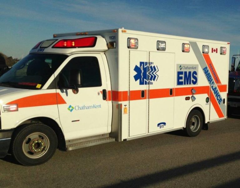 Wallaceburg Central Ambulance Communications Centre celebrating ...