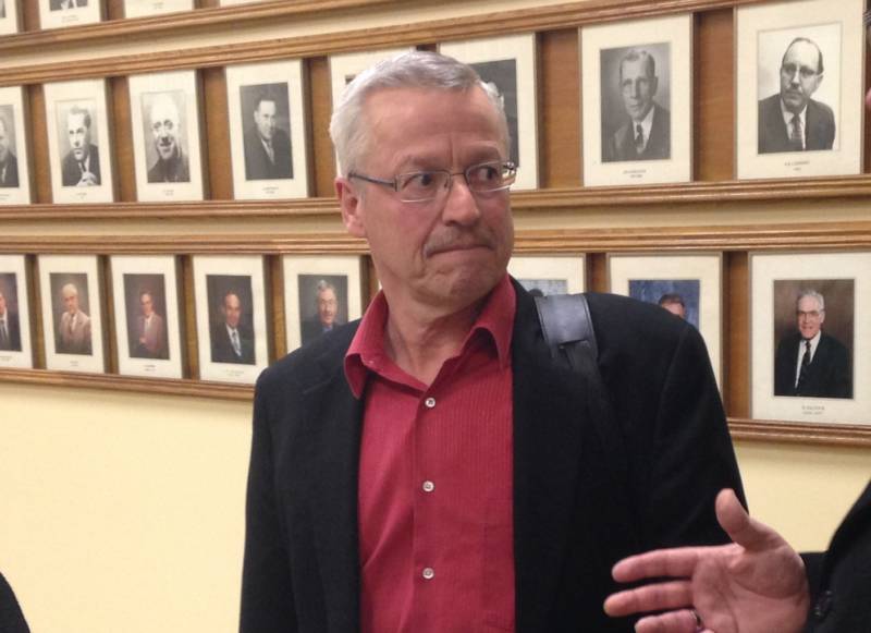 Wesley wants CKHA survey questions | Wallaceburg News | Local news in ...