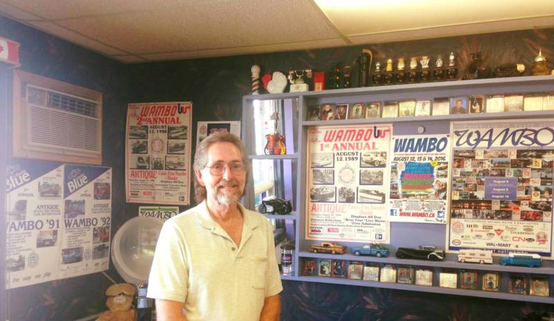 Throwback Thursday: Every WAMBO poster since 1989