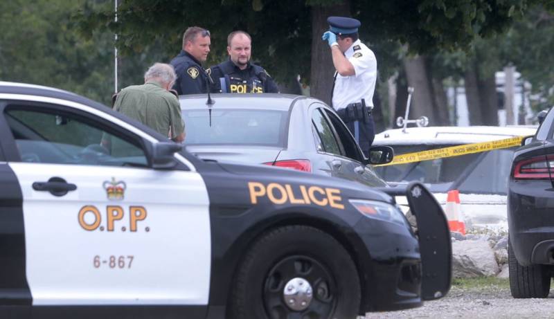 Update Tilbury Man Idd After Death Investigation