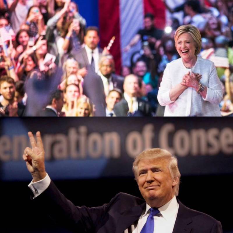 The joke that is the ‘U.S. Presidential Election’ | Wallaceburg News ...