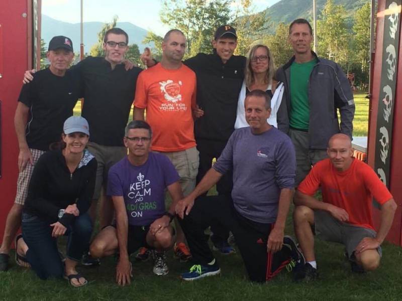 Local runners conquer ‘Canadian Death Race’ | Wallaceburg News | Local ...