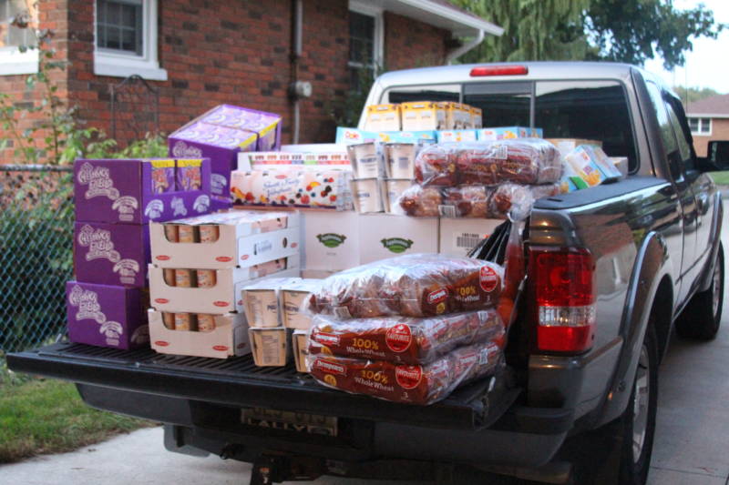 ‘Emergency Lunch Box’ program available | Wallaceburg News | Local news ...