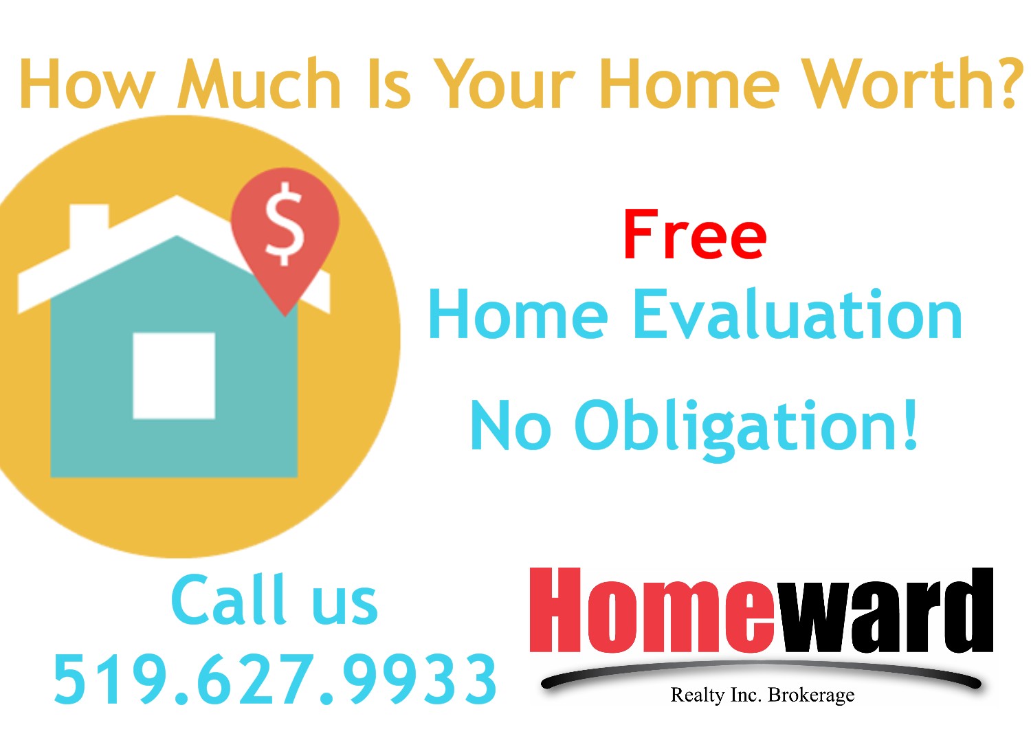 Free Home Evaluations
