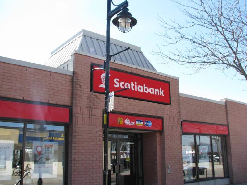 Scotiabank in Wallaceburg | Wallaceburg News | Local news in ...
