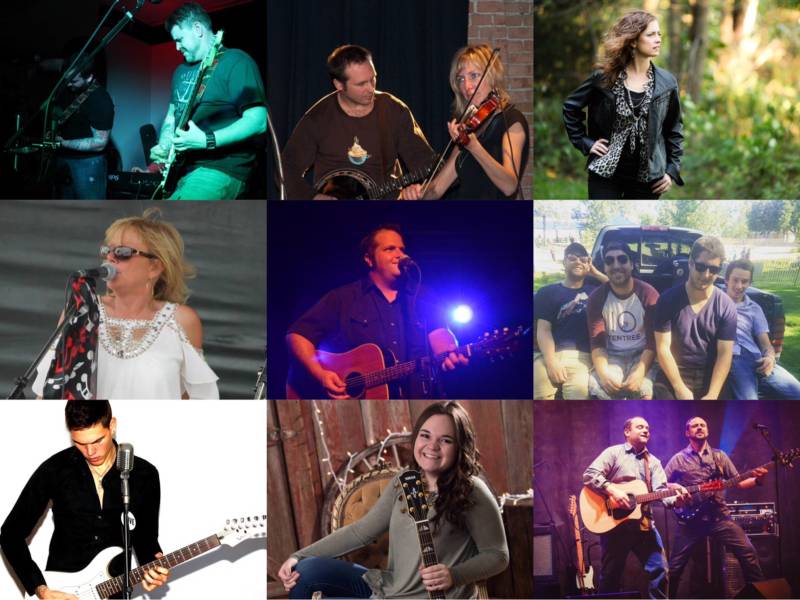 Wallaceburg concert series line-up, library art, weather, world news