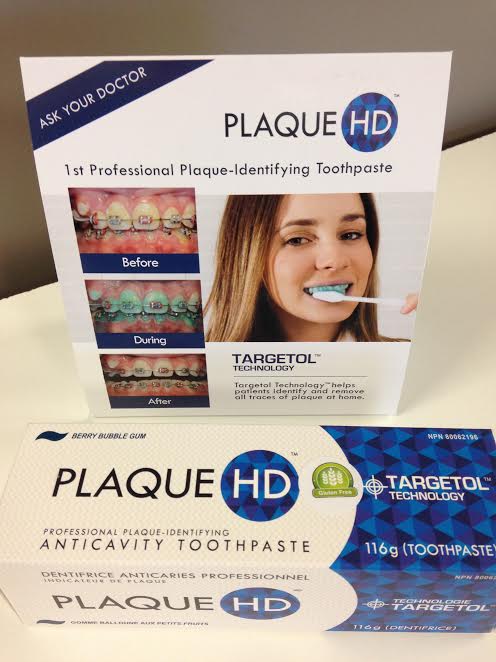 Plaque HD now available at McNaughton Family Dental!
