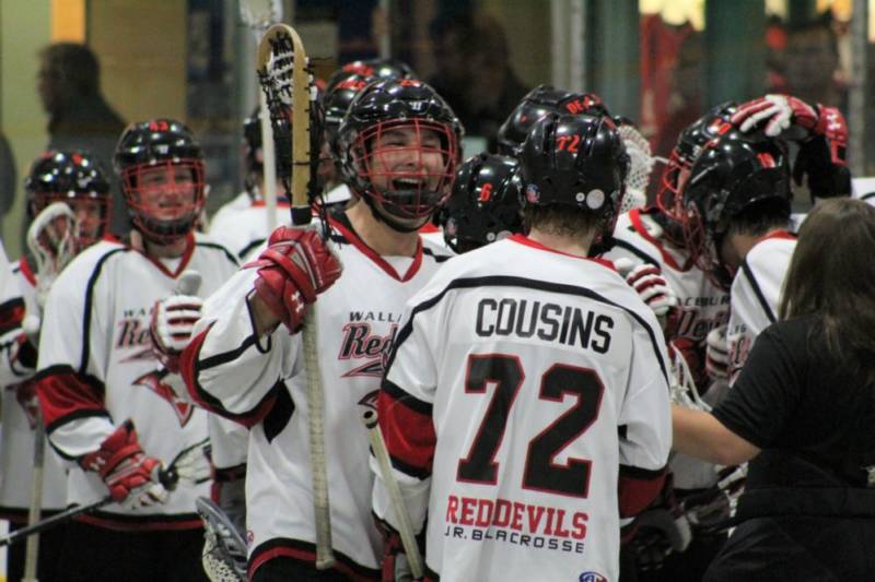 Red Devils beginning playoffs, 'Hockey Day' in Dresden, baseball scores