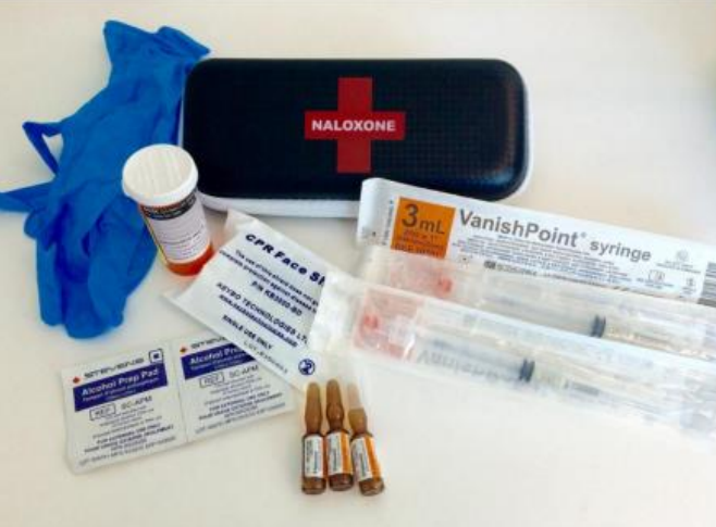 Growing fentanyl crisis has cops carrying overdose kits | Wallaceburg ...