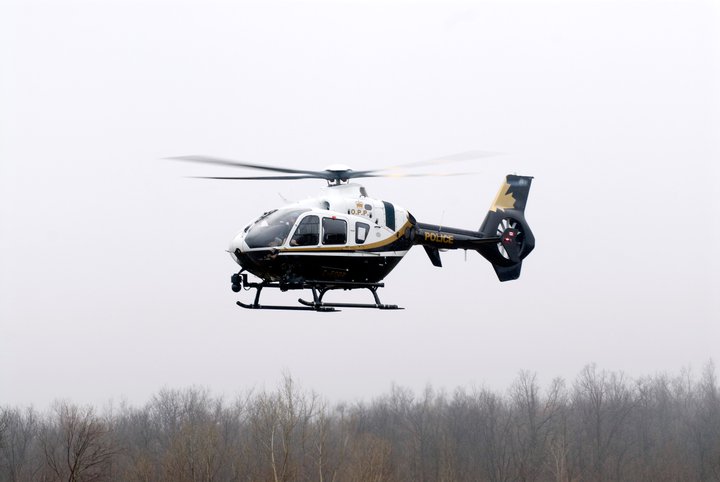 Aerial traffic enforcement targets commercial vehicles | Wallaceburg ...