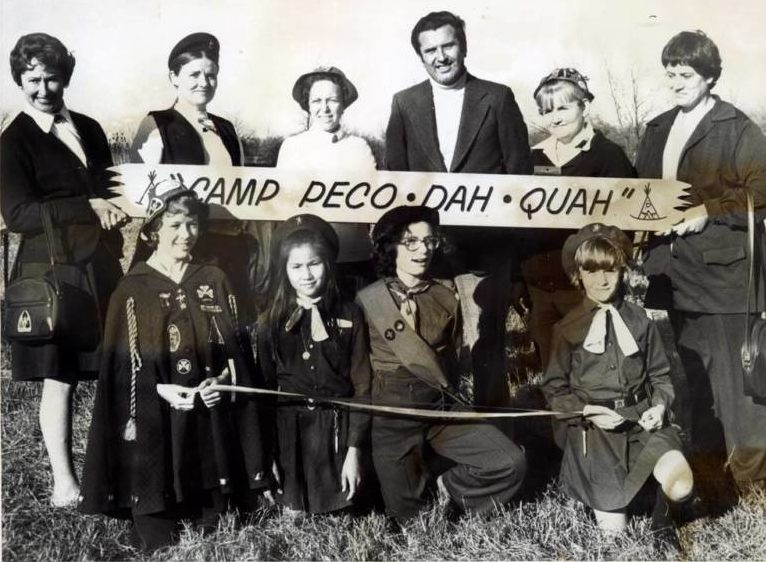 TBT: Opening of Camp Peco-Dah-Quah | Wallaceburg News | Local news in ...