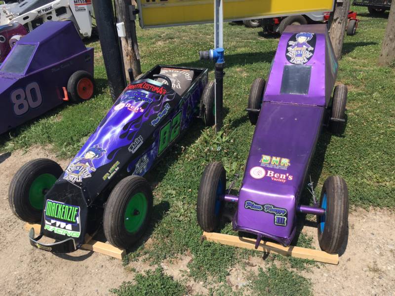 Come see the Soap Box Carts at DNR Outdoor Power Equipment in Dresden ...