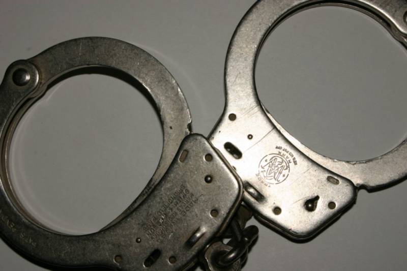 Pepper spray & taser used during arrest | Wallaceburg News | Local news ...