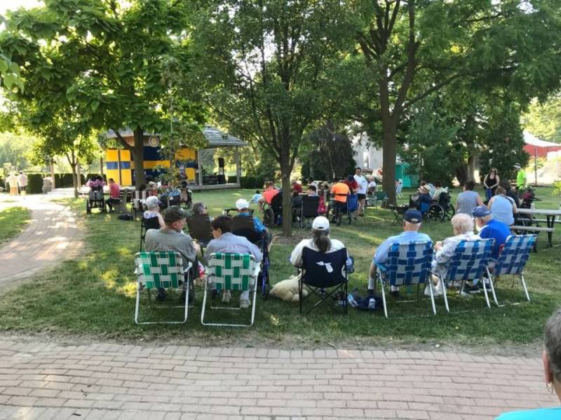 ‘Community Hub’ info sessions, Chatham Ribfest, Bookmobile Tour ...